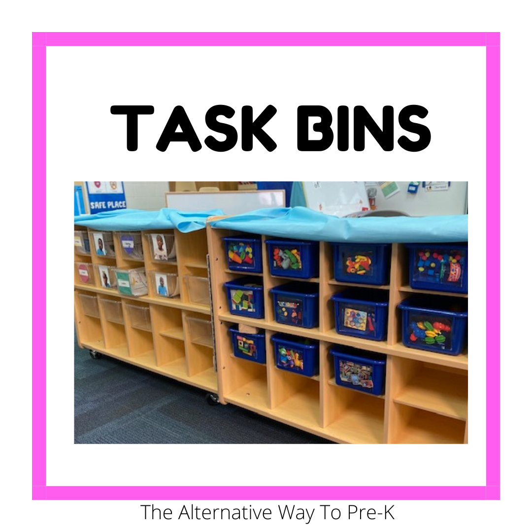 MorningBins - The Alternative Way To Pre-K