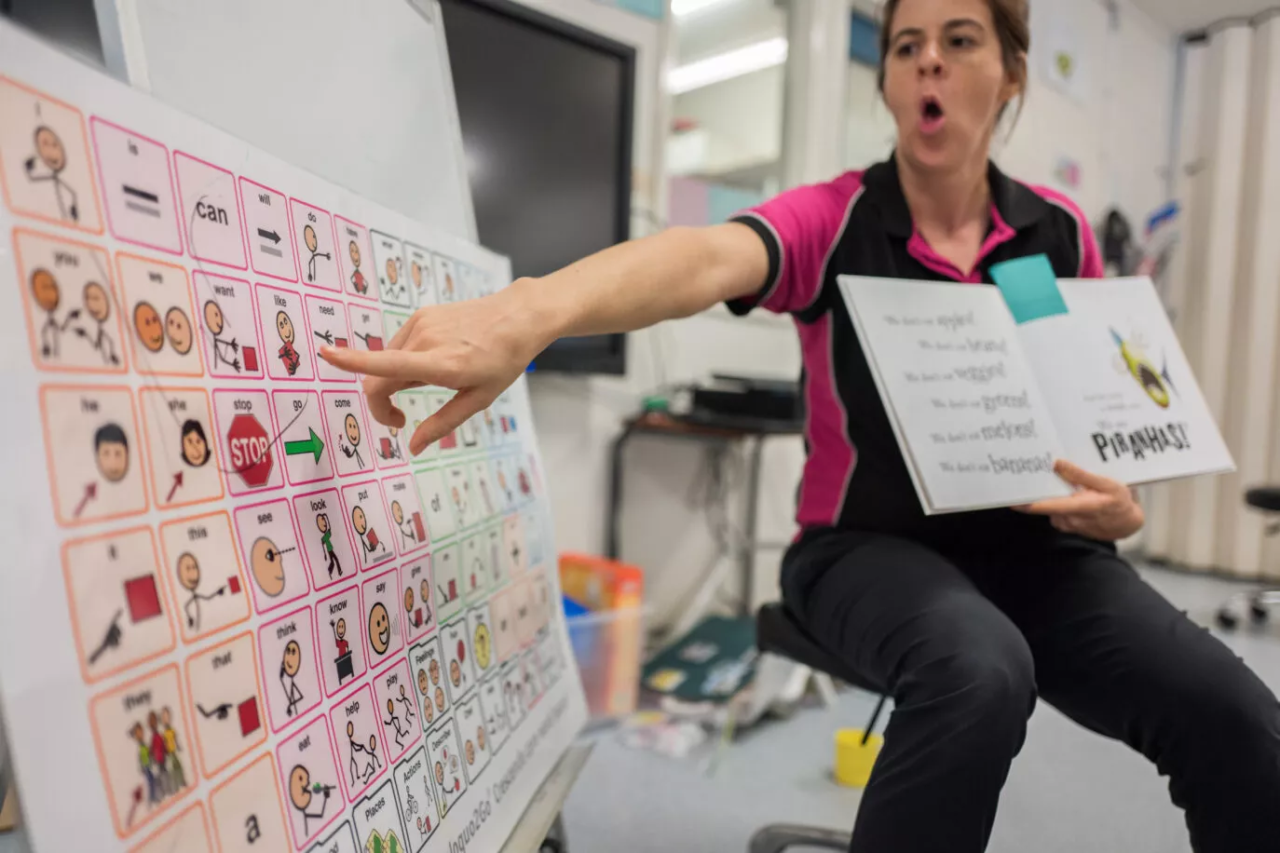 Incorporating AAC In The Classroom - The Alternative Way To Pre-K