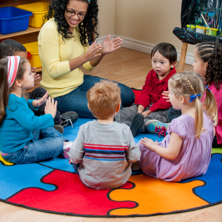 How Do I Get My Students To Sit? - The Alternative Way To Pre-K
