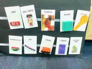 Object Symbols In the Classroom - The Alternative Way To Pre-K