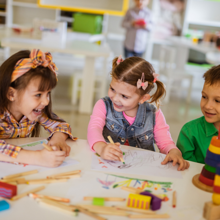 CENTER TIME IN PRESCHOOL SPECIAL EDUCATION - The Alternative Way To Pre-K