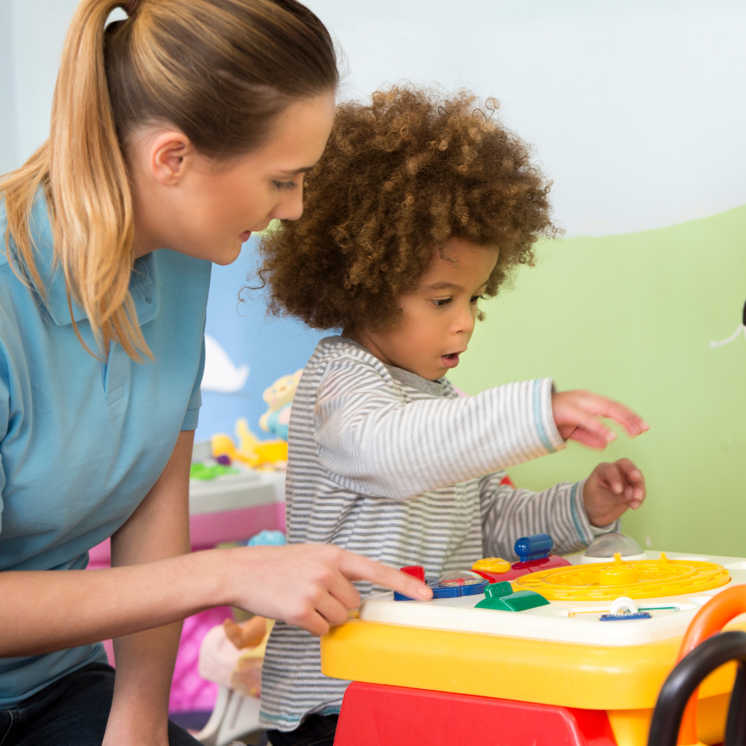 CENTER TIME IN PRESCHOOL SPECIAL EDUCATION - The Alternative Way To Pre-K