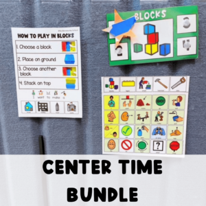 Object Symbols In the Classroom - The Alternative Way To Pre-K
