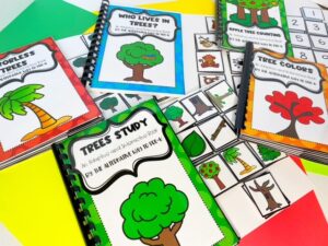 Adapted and Interactive Books - The Alternative Way To Pre-K