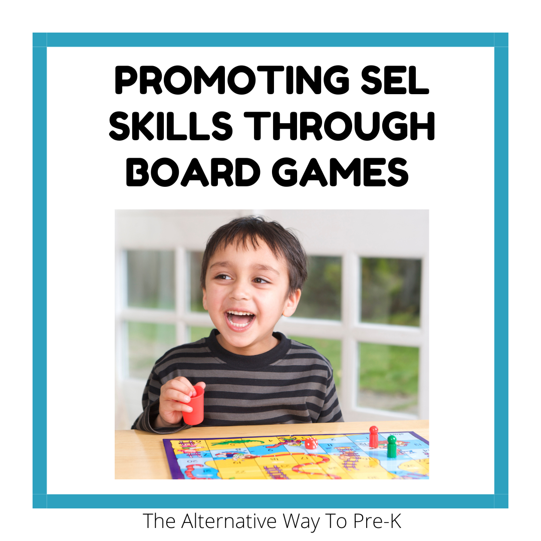 Promoting Social Emotioanl Skills Through Board Games in Special Ed ...