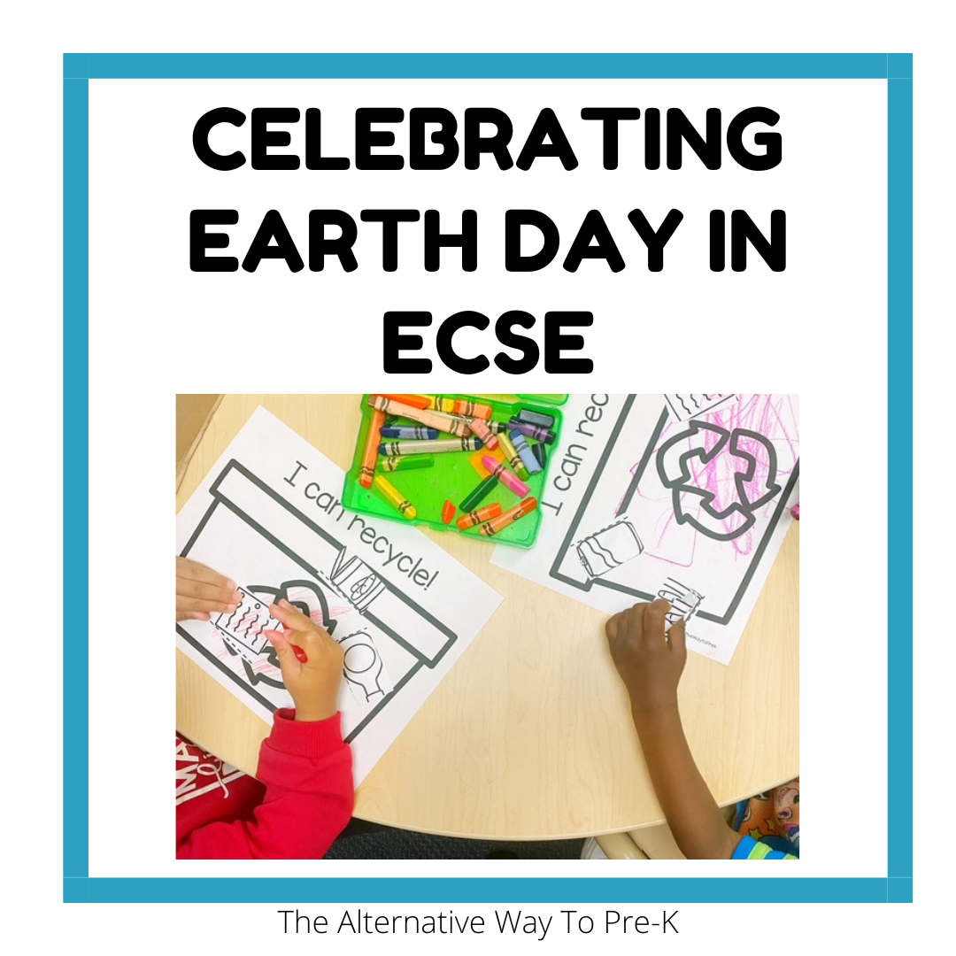Celebrate Earth Day with Hands-On Recycling Fun in Your Special ...